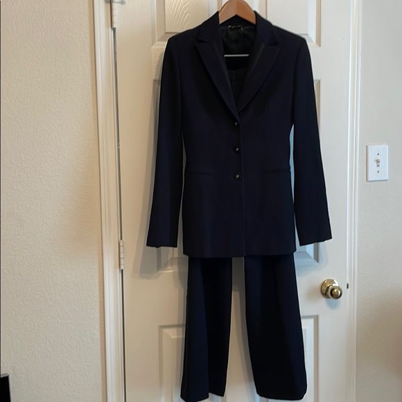 Versace | Jackets & Coats | Womans Versace Suit | Poshmark